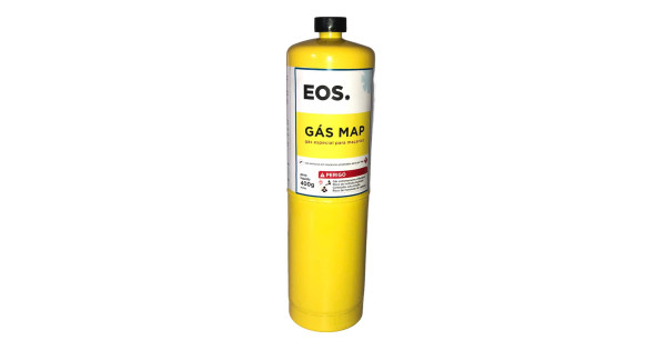 GÁS MAP